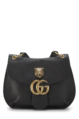 Gucci Tiger Head Shoulder Bag