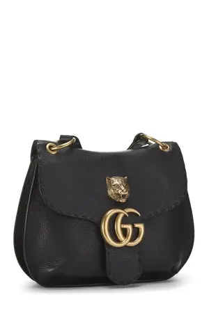 Gucci Tiger Head Shoulder Bag
