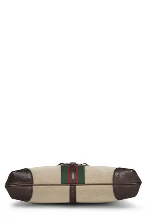 Gucci Canvas Web Reins Handbag