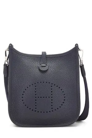 Hermès Hermès Evelyne Amazone TPM Navy
