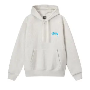 StÜssy Dance Energy Hoodie - Grey