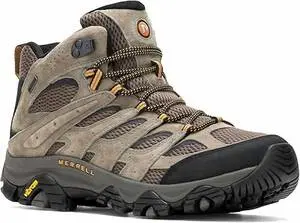 Merrell Moab3 Mid Gtx Boots In Walnut - Brown