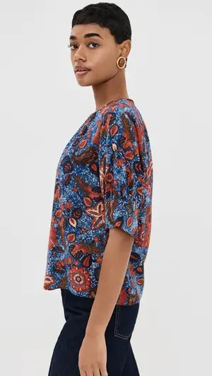 Ulla Johnson Mirelle Top
