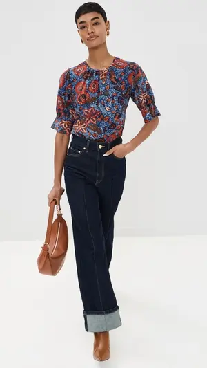 Ulla Johnson Mirelle Top