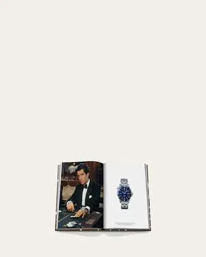 Assouline James Bond Style" Book Lindy Hemming - One-color