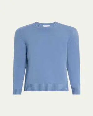 Gabriela Hearst Francesco Cashmere Sweater