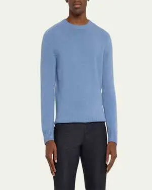 Gabriela Hearst Francesco Cashmere Sweater