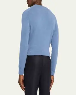 Gabriela Hearst Francesco Cashmere Sweater