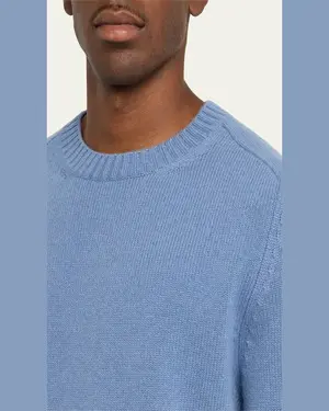 Gabriela Hearst Francesco Cashmere Sweater