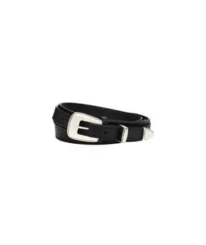 LEMAIRE Soft Leather Western Belt