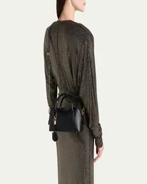 Stella McCartney Ryder Small Crossbody Bag - Black