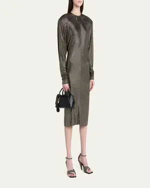 Stella McCartney Ryder Small Crossbody Bag - Black