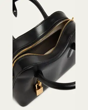 Stella McCartney Ryder Small Crossbody Bag - Black