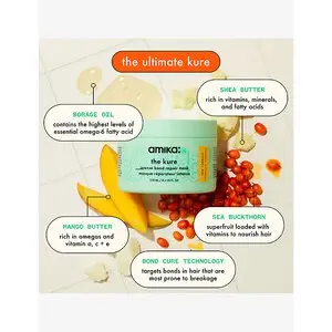 AMIKA The Kure Intense Bond Repair Mask