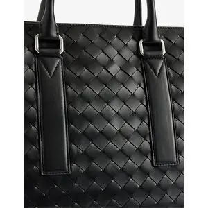 Bottega Veneta Leather Briefcase