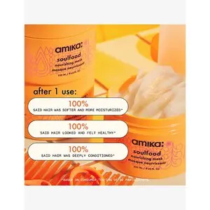 AMIKA Soulfood Nourishing Hair Mask