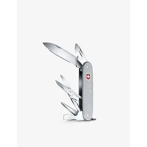 VICTORINOX Pioneer X Swiss Alox Pocket Knife - Silver