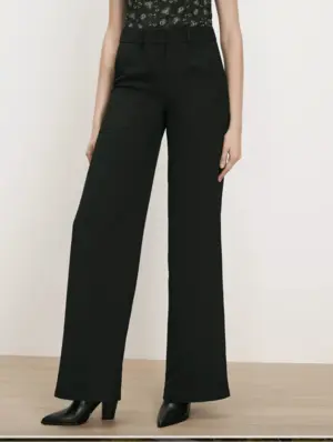Veronica Beard Cole Wide-leg Trousers
