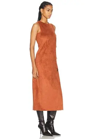 Alexis Kalita Midi Dress
