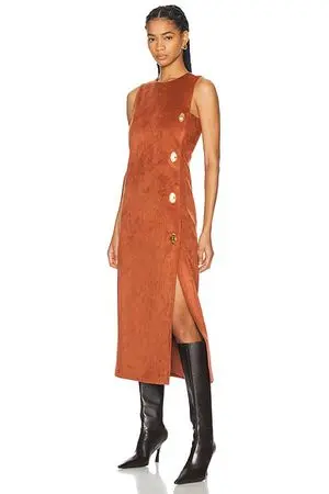 Alexis Kalita Midi Dress