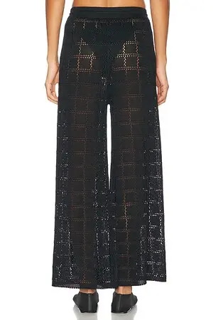 Calle Del Mar Patchwork Pant
