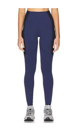 Beach Riot Allora Legging In Navy