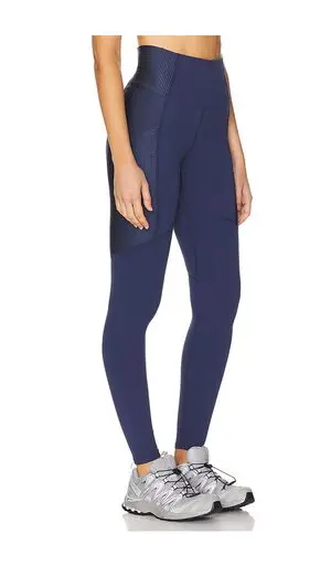 Beach Riot Allora Legging In Navy