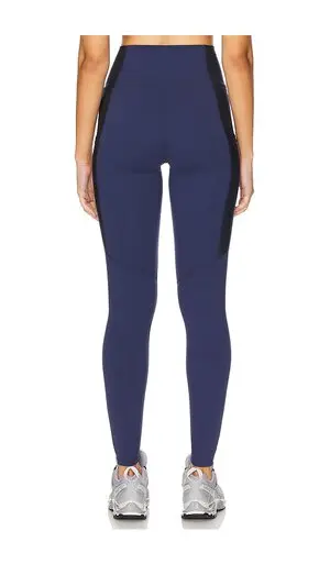Beach Riot Allora Legging In Navy