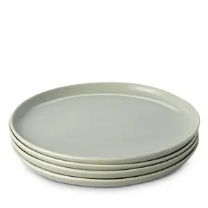FABLE Dinner Plates, Set Of 4 - Beachgrass Green