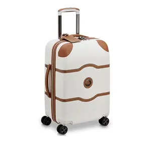 DELSEY PARIS Chatelet Air 2 Carry-on Spinner Suitcase - Angora