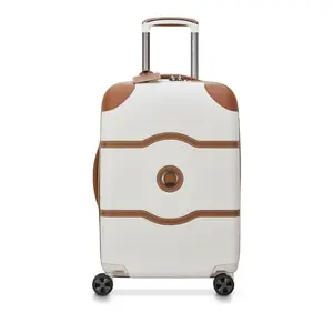 DELSEY PARIS Chatelet Air 2 Carry-on Spinner Suitcase - Angora