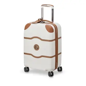 DELSEY PARIS Chatelet Air 2 Carry-on Spinner Suitcase - Angora