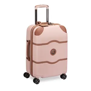 DELSEY PARIS Delsey Paris Chatelet Air 2 Carry-On Spinner Suitcase Light Pink