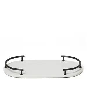 ROSELLI Dubai Amenity Tray - Black