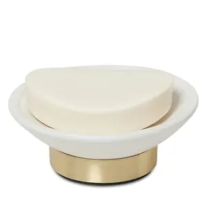 ROSELLI Dubai Soap Dish - Brass