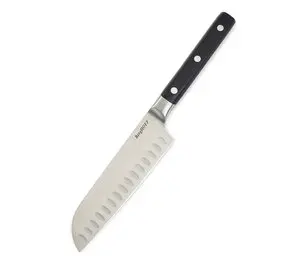 BERGHOFF Dina Gene Stainless Steel Santoku Knif E, 5.5 - Silver