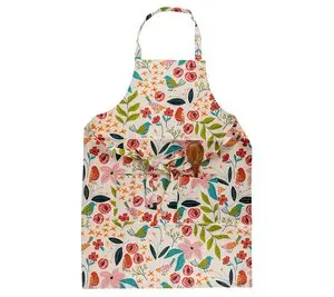 KARMA GIFTS Apron With Wooden Spoon