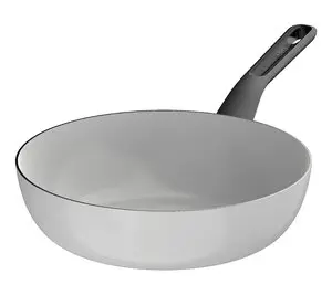BERGHOFF Glints Nonstick Recycled Aluminum Wok An 11', 4qt - One-color