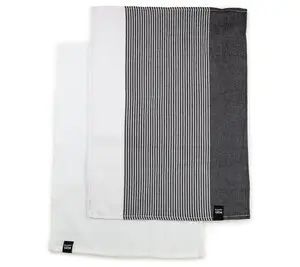 BERGHOFF Gem 100% Cotton 2 Piece Tea Towel Set