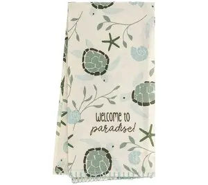 KARMA GIFTS Karma Fiona Tea Towel - One-color