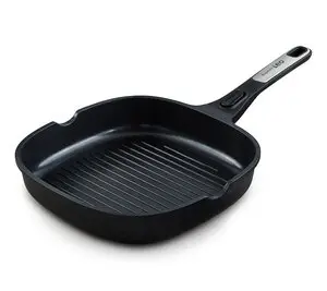 BERGHOFF Phantom Nonstick Ceramic 10.25' Grill An, Recycled - One-color