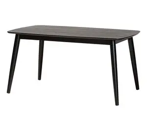 BAXTON STUDIO Flora Wood Dining Table - One-color