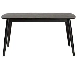 BAXTON STUDIO Flora Wood Dining Table