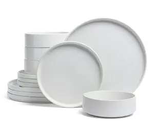 Overandback Dinnerware