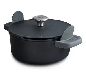 BERGHOFF Phantom Nonstick Ceramic 10' Stockpot .5qt. Recycled - One-color