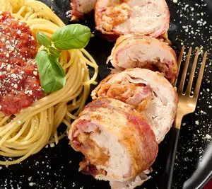 FAMILY FARMS A-d Stuffed Chicken Parmesan Auto-delivery - One-color