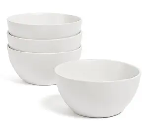 OVERANDBACK Over&back Coupe 25oz Semi-matte Stoneware Cerea L Bowls - One-color