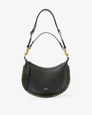 Isabel Marant Naoko Grained Leather Bag