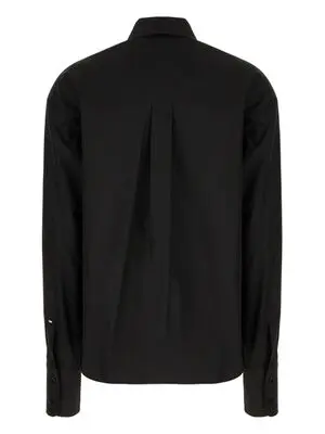 Sportmax Wool Shirt - Black