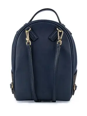 Bally Monogram Backpack